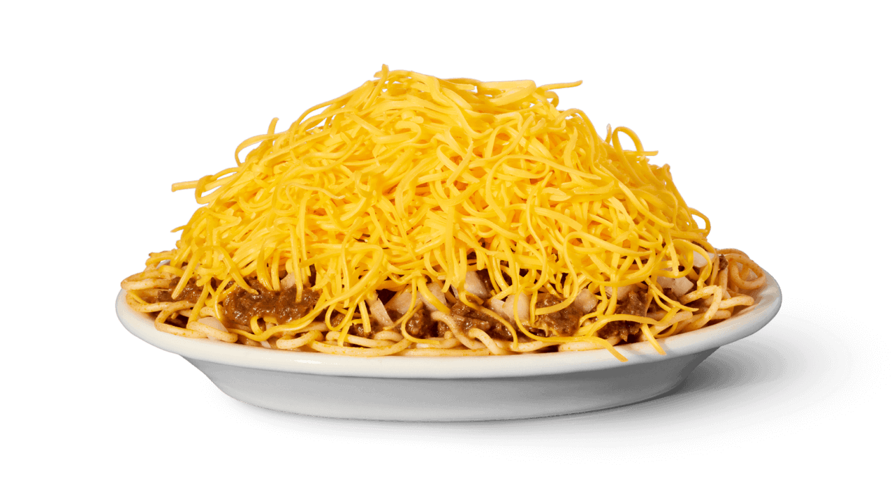 Menu - Skyline Chili