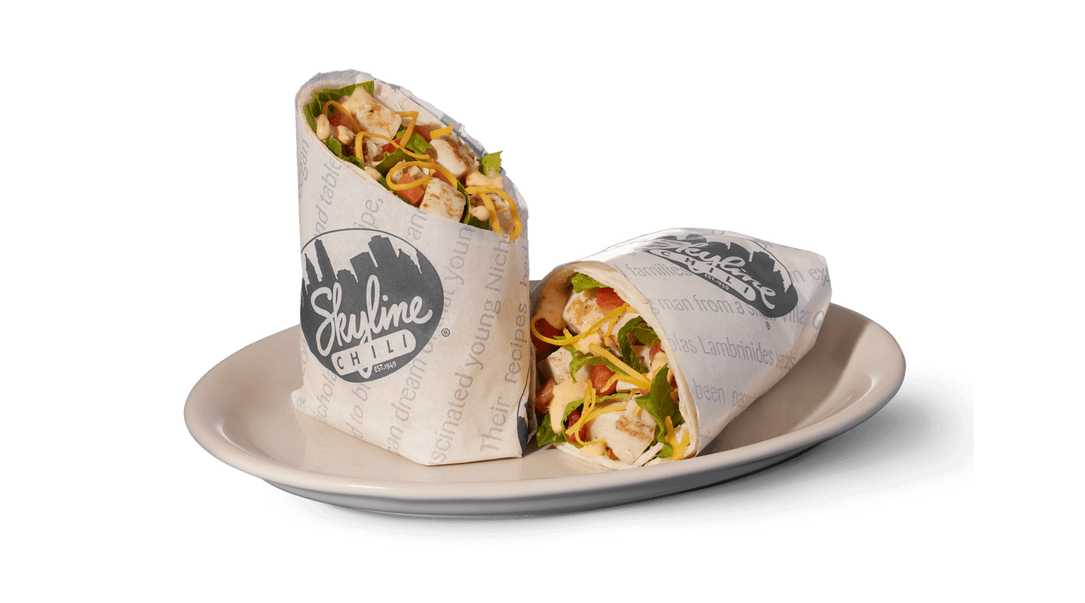 Menu - Skyline Chili