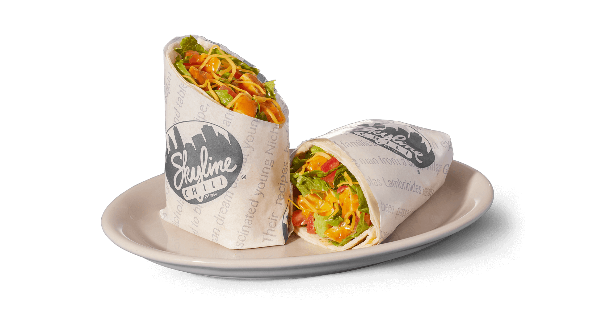 Menu - Skyline Chili