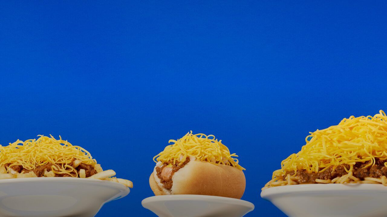 Menu - Skyline Chili