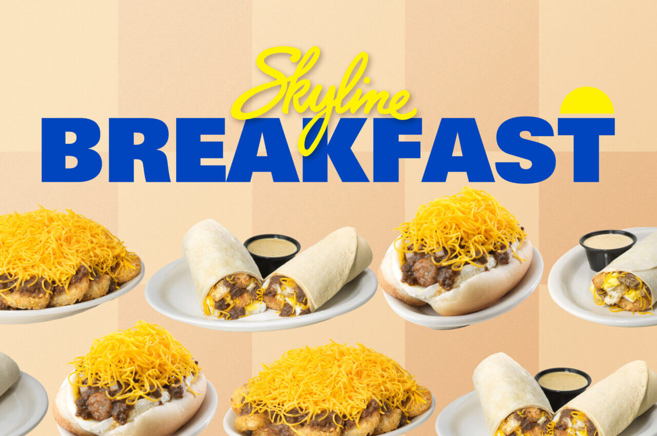 Breakfast - Skyline Chili