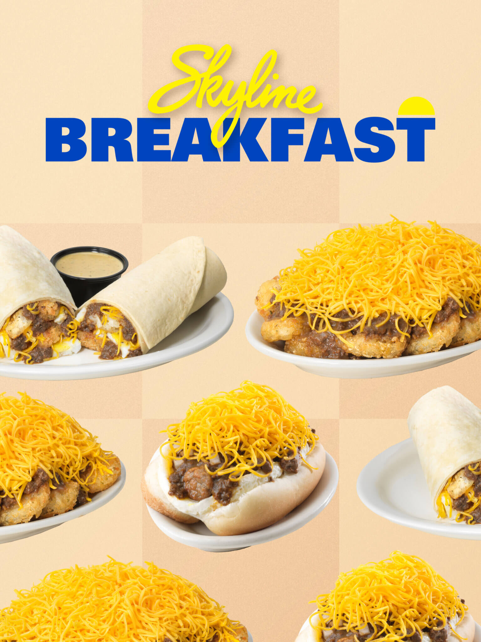 Breakfast - Skyline Chili