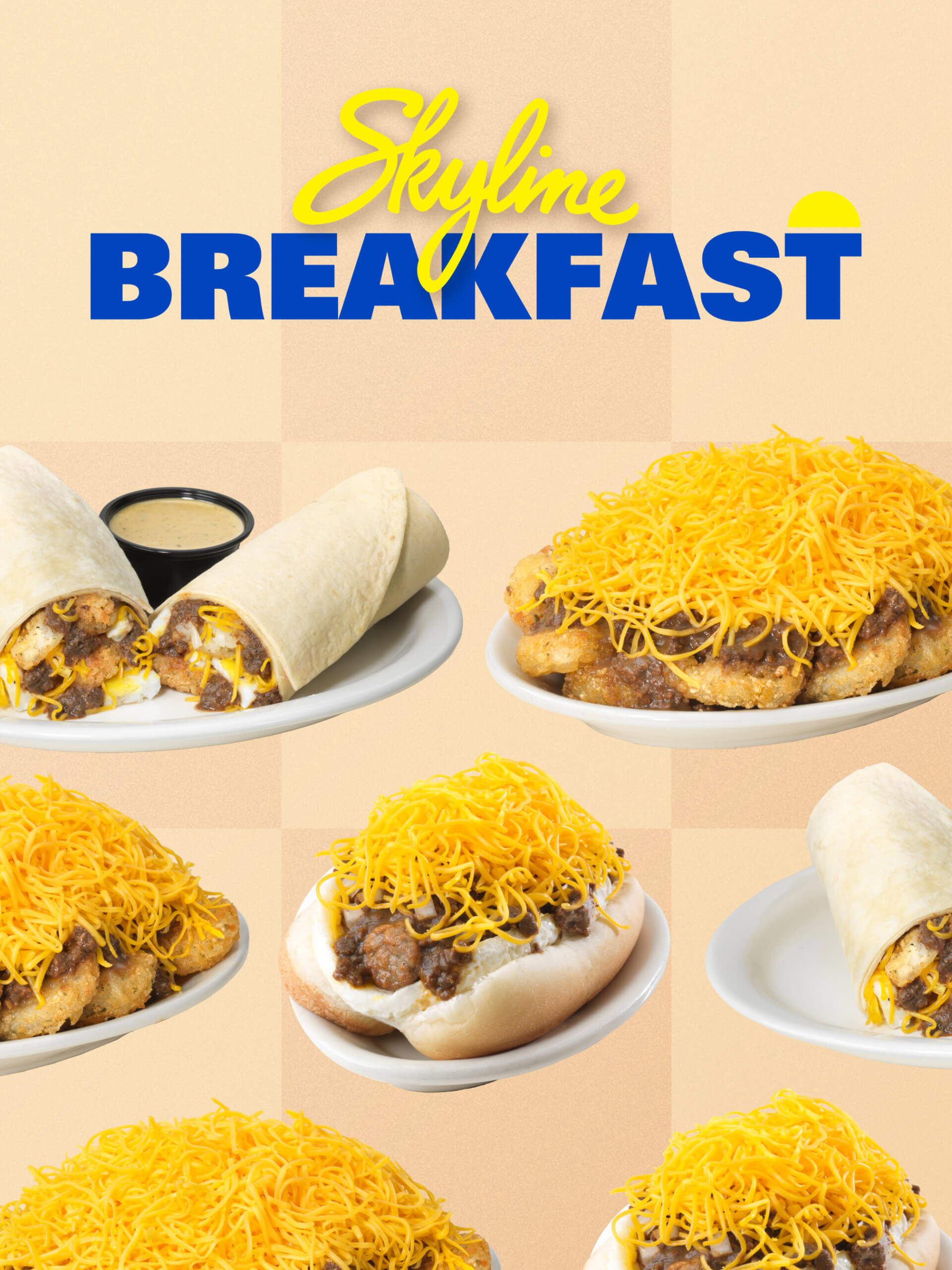 Breakfast - Skyline Chili