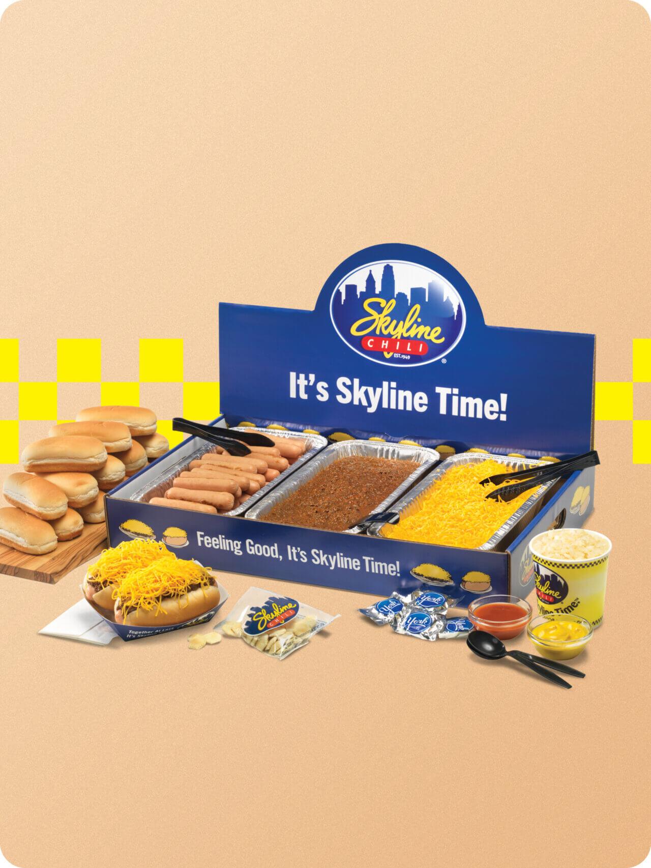 Coney Kits - Skyline Chili