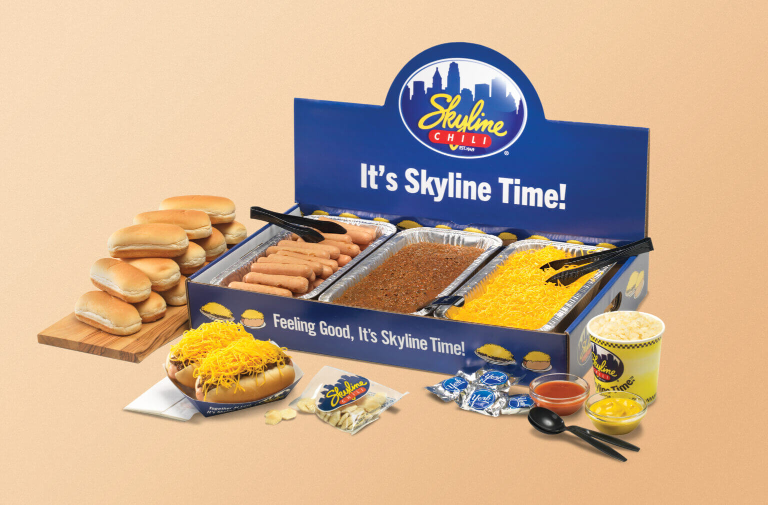 Coney Kits - Skyline Chili