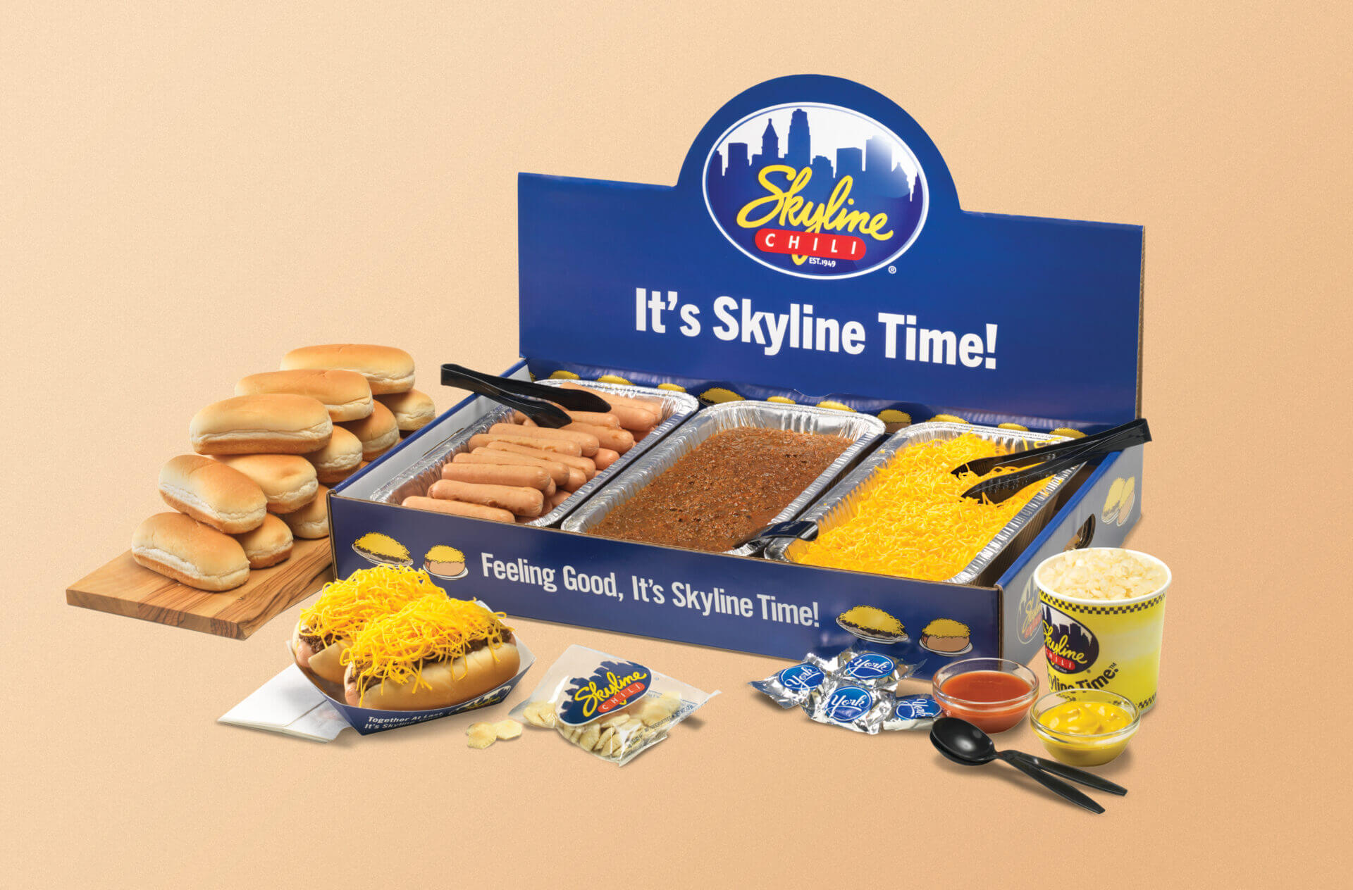 Coney Kits - Skyline Chili