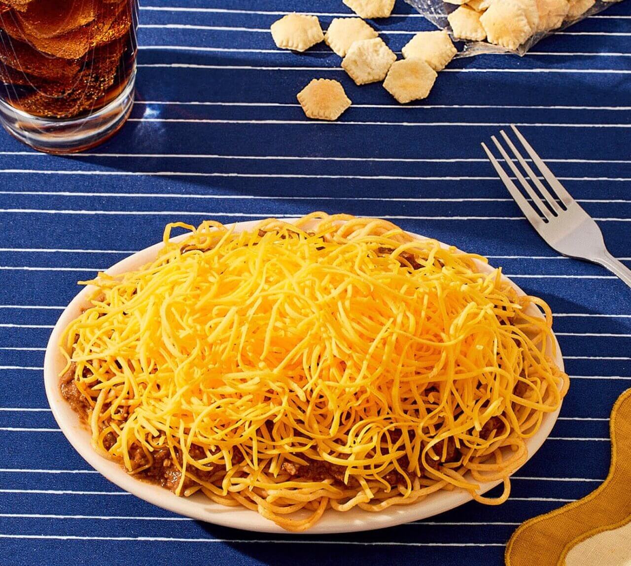 About us - Skyline Chili