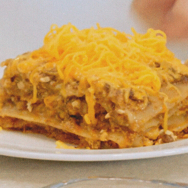 Recipe Ideas - Skyline Chili