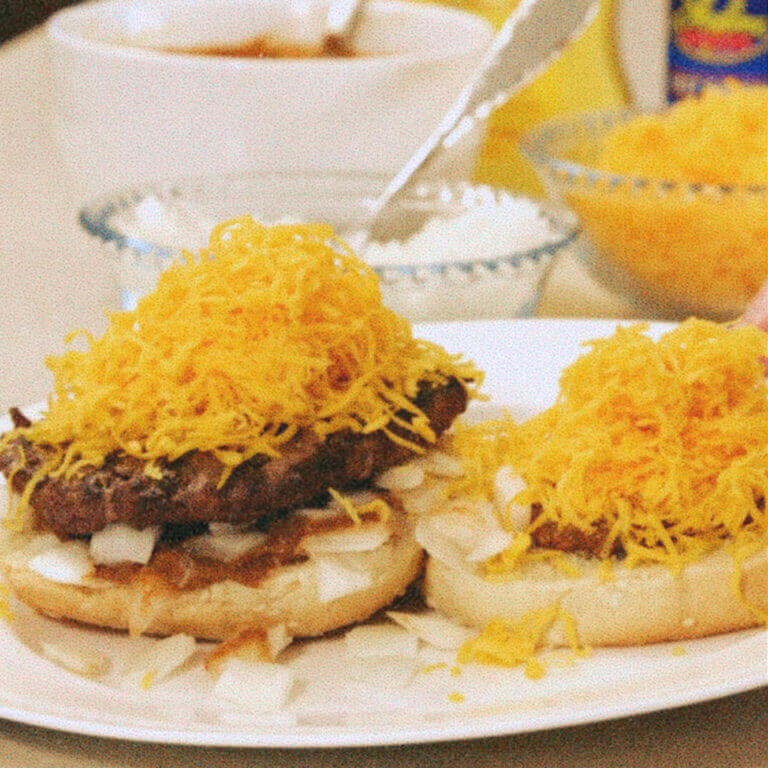 Recipe Ideas - Skyline Chili