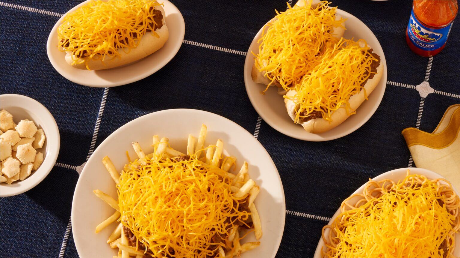 Catering - Skyline Chili